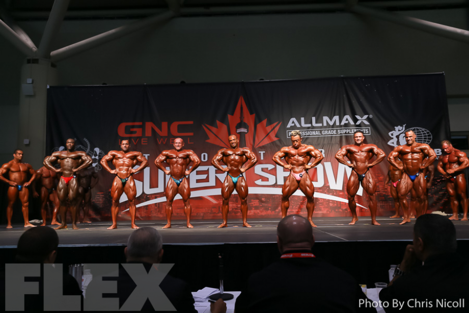 212 Bodybuilding Comparisons - 2016 IFBB Toronto Pro Supershow | Muscle ...