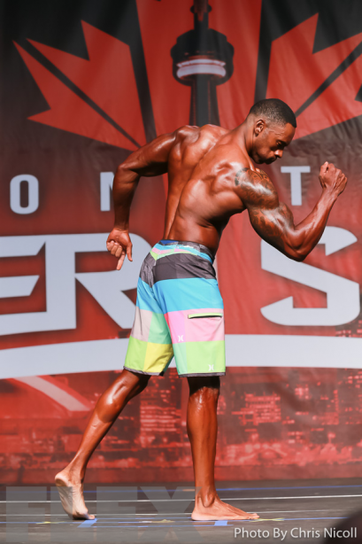 Jason Crawford - Men's Physique - 2016 IFBB Toronto Pro Supershow ...