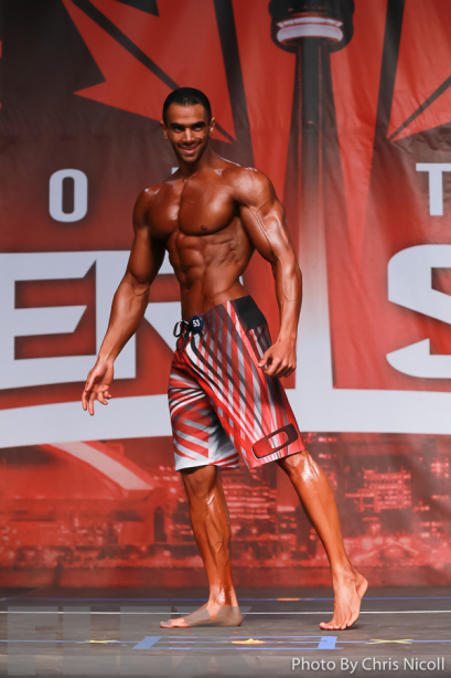 Yousef Hassan Abdullatif Al-Sabhan - Men's Physique - 2016 IFBB Toronto ...