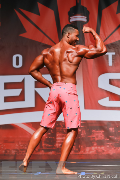 Eren Legend - Men's Physique - 2016 IFBB Toronto Pro Supershow | Muscle ...