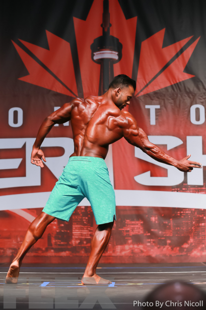Shane Makan - Men's Physique - 2016 IFBB Toronto Pro Supershow | Muscle ...