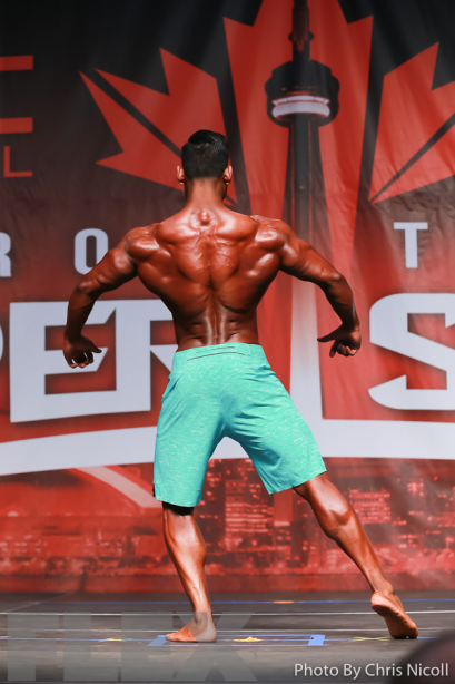 Shane Makan - Men's Physique - 2016 IFBB Toronto Pro Supershow | Muscle ...