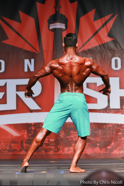 Shane Makan - Men's Physique - 2016 IFBB Toronto Pro Supershow | Muscle ...