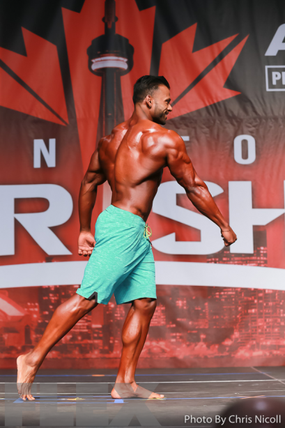 Shane Makan - Men's Physique - 2016 IFBB Toronto Pro Supershow | Muscle ...