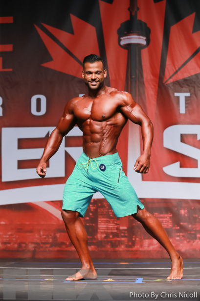 Shane Makan - Men's Physique - 2016 IFBB Toronto Pro Supershow | Muscle ...