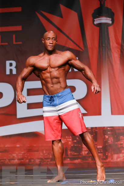 Adon Marcus - Men's Physique - 2016 IFBB Toronto Pro Supershow | Muscle ...