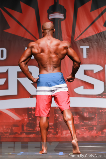 Adon Marcus - Men's Physique - 2016 IFBB Toronto Pro Supershow | Muscle ...