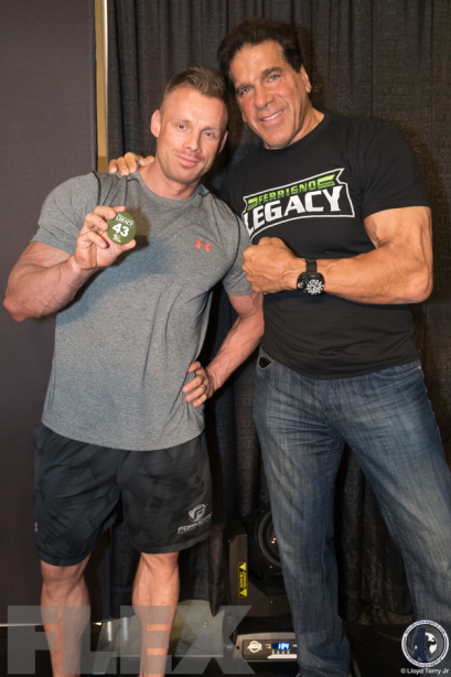 Athlete Check Ins, Part 2 - 2017 IFBB Ferrigno Legacy Pro | Muscle ...