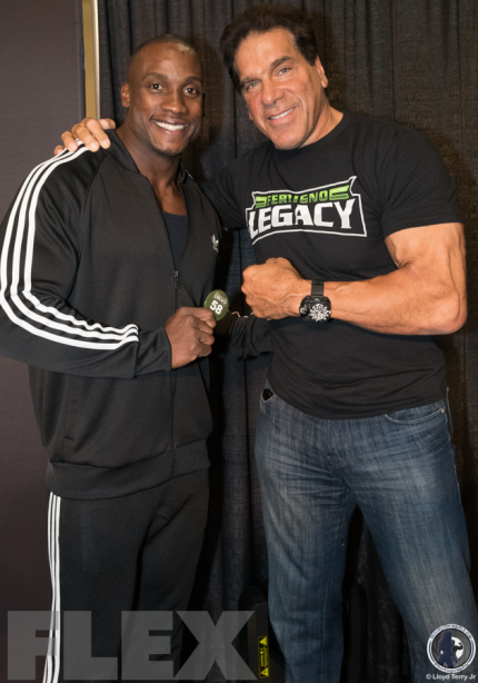 Athlete Check Ins, Part 2 - 2017 IFBB Ferrigno Legacy Pro | Muscle ...