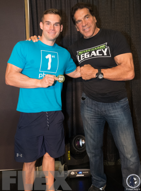Athlete Check Ins, Part 2 - 2017 IFBB Ferrigno Legacy Pro | Muscle ...
