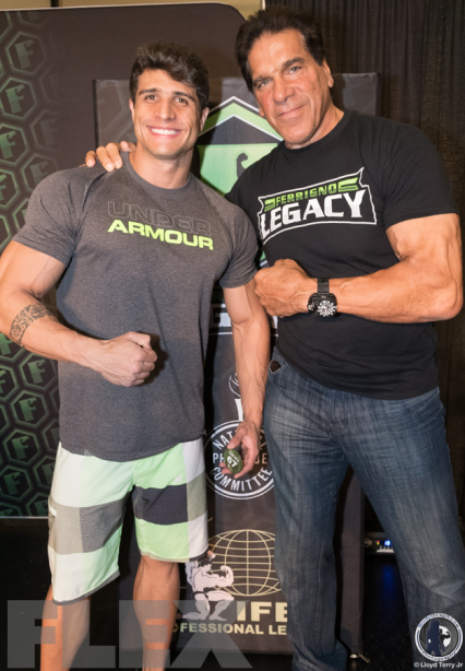 Athlete Check Ins, Part 2 - 2017 IFBB Ferrigno Legacy Pro | Muscle ...