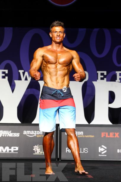 Stanislav Reiser - 2017 FLEX Men's Model Search | Muscle & Fitness