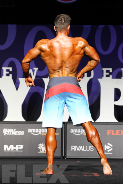 Stanislav Reiser - 2017 FLEX Men's Model Search | Muscle & Fitness