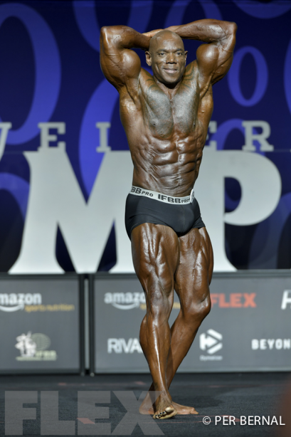 Flex Wheeler - Classic Physique - 2017 Olympia | Muscle & Fitness