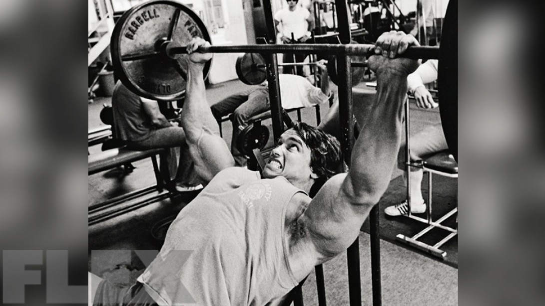 The Complete Arnold: Chest | Muscle & Fitness