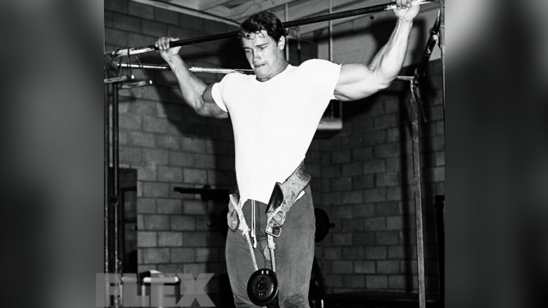 The Complete Arnold: Back | Muscle & Fitness