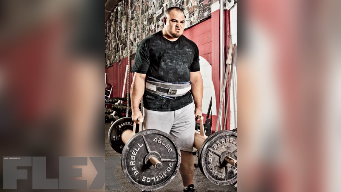 Be a Stronger and Leaner Bodybuilder with Strongman Training | Muscle ...