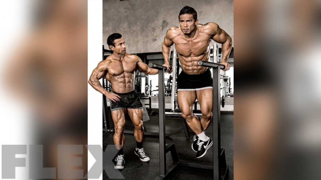 Maximize Your "X Frame" | Muscle & Fitness