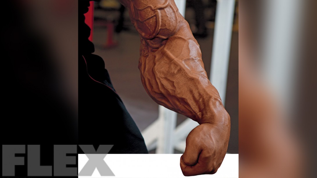 Four Strategies to Muscle Up Your Forearms | Muscle & Fitness