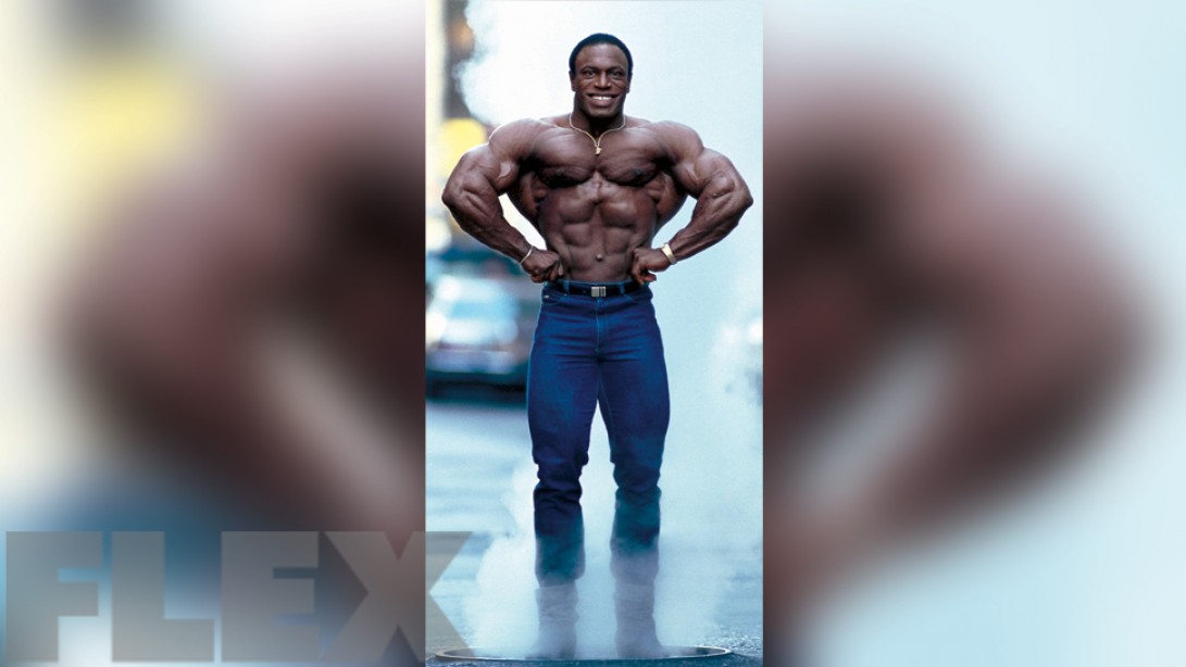 Lee Haney's Genetics-Busting Routine | Muscle & Fitness