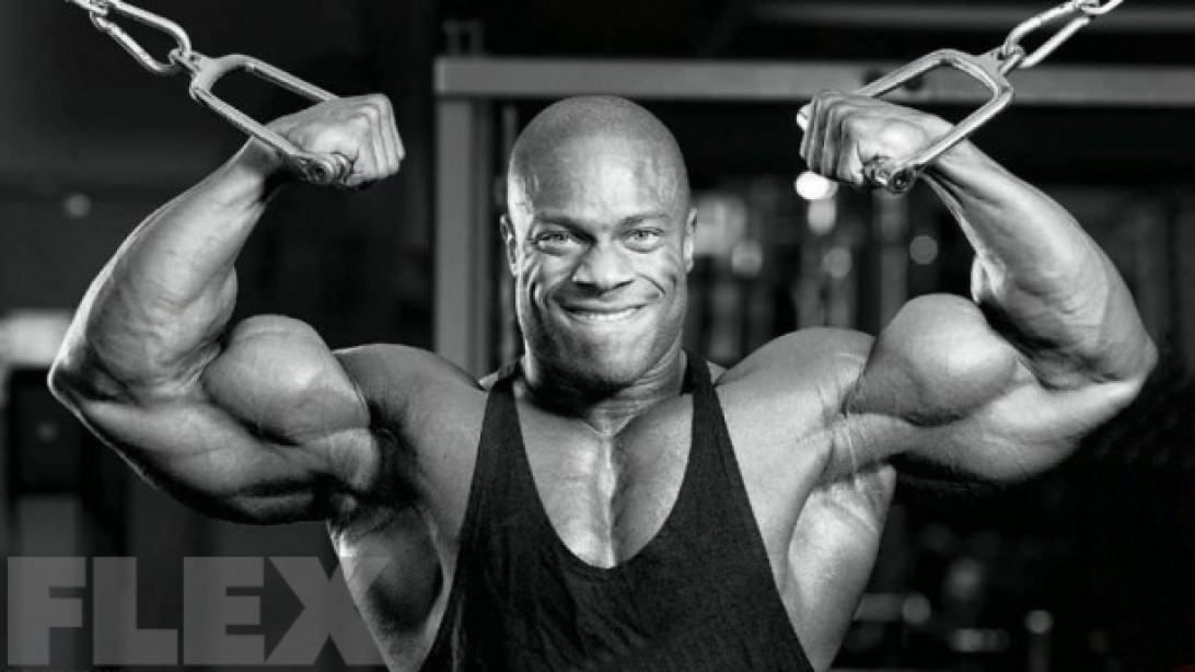 Target Exercise for Thick Biceps | Muscle & Fitness