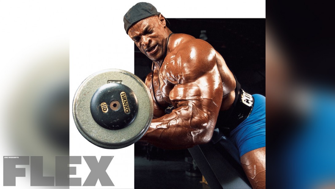 Heavy Weights and High Reps | Muscle & Fitness