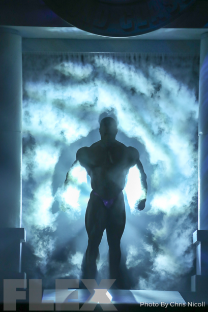 Justin Rodriguez - Open Bodybuilding - 2018 Arnold Classic | Muscle ...