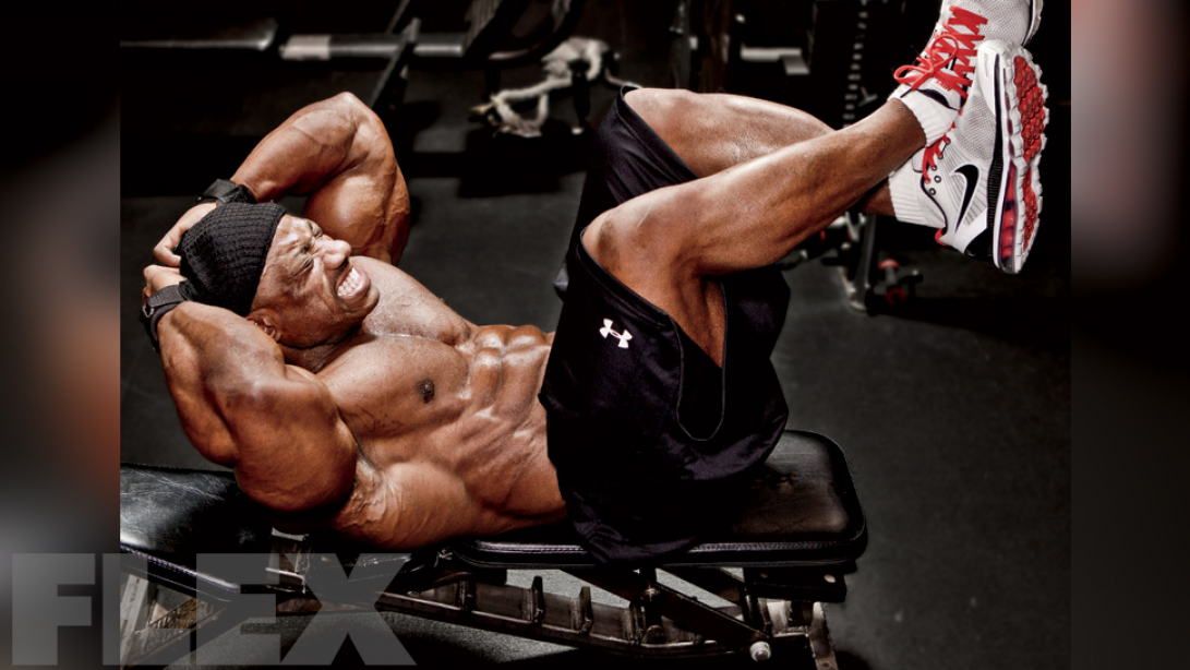 Deep-Cuts Abs Workout | Muscle & Fitness