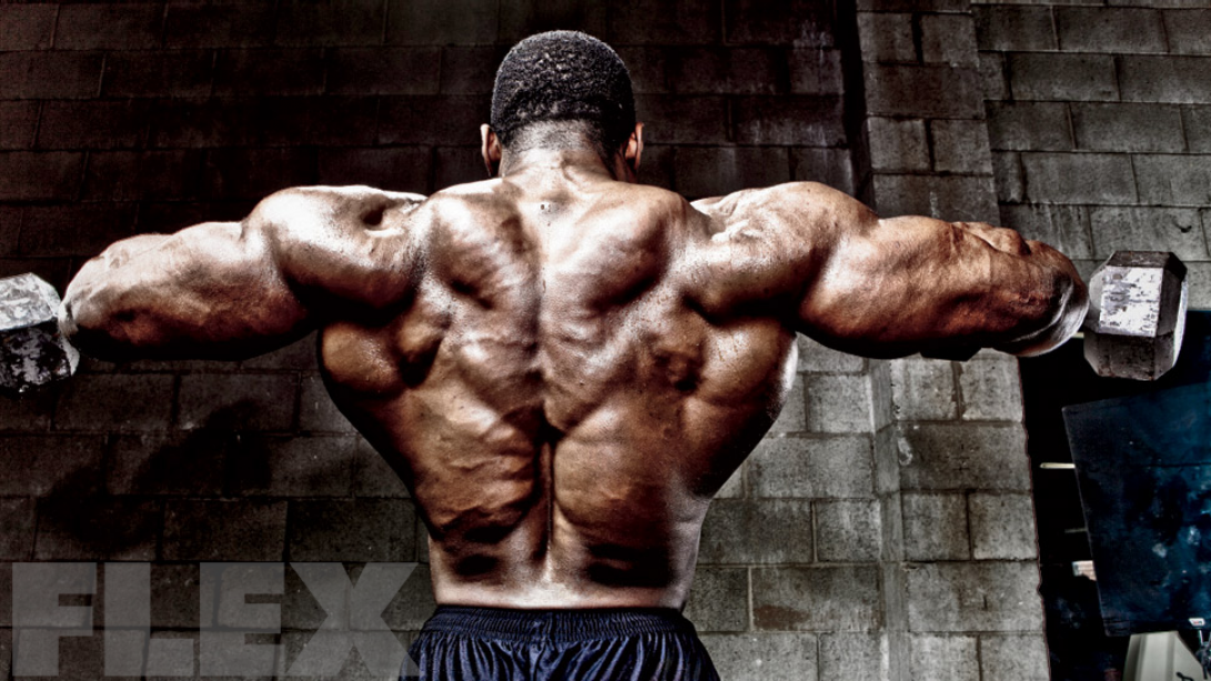 Shock Stubborn Muscles Into Growth | Muscle & Fitness