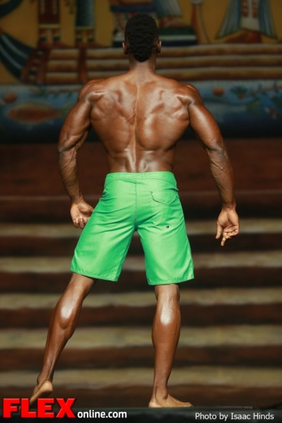 Rodney Razor - IFBB Europa Supershow Dallas 2013 - Physique | Muscle ...