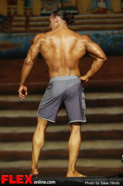 Ani Pean Saliasi - IFBB Europa Supershow Dallas 2013 - Physique ...