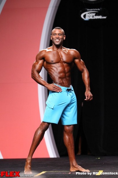 Michael Anderson - Mens Physique Olympia - 2013 Mr. Olympia | Muscle ...