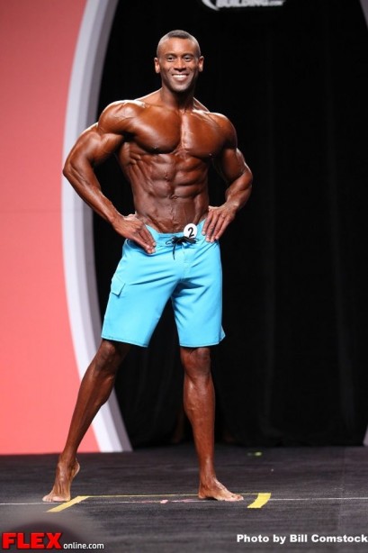 Michael Anderson - Mens Physique Olympia - 2013 Mr. Olympia | Muscle ...