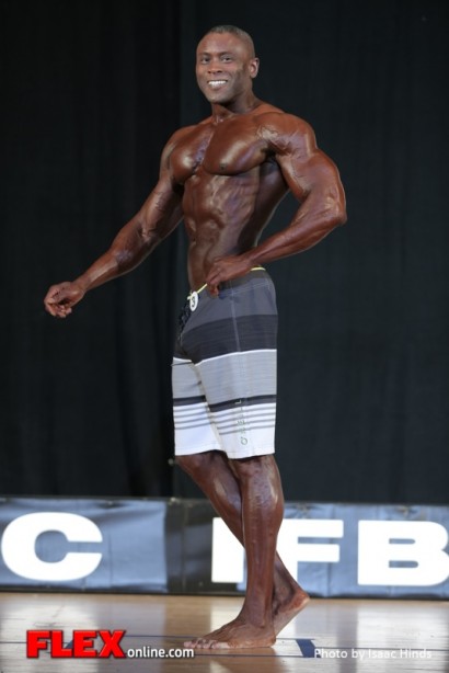 Michael Anderson - Mens Physique - 2014 IFBB Pittsburgh Pro | Muscle ...