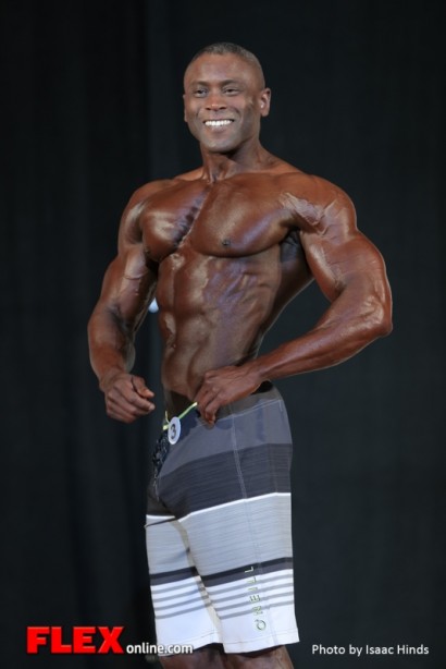 Michael Anderson - Mens Physique - 2014 IFBB Pittsburgh Pro | Muscle ...