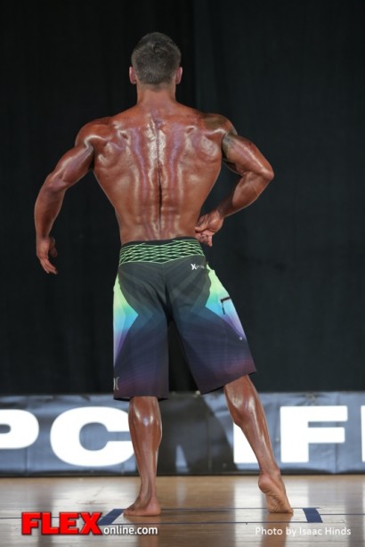 Tyler Anderson - Mens Physique - 2014 IFBB Pittsburgh Pro | Muscle ...