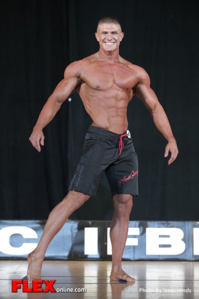 Josh Bowmar - Mens Physique - 2014 IFBB Pittsburgh Pro | Muscle & Fitness
