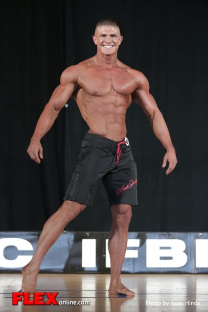Josh Bowmar - Mens Physique - 2014 IFBB Pittsburgh Pro | Muscle & Fitness