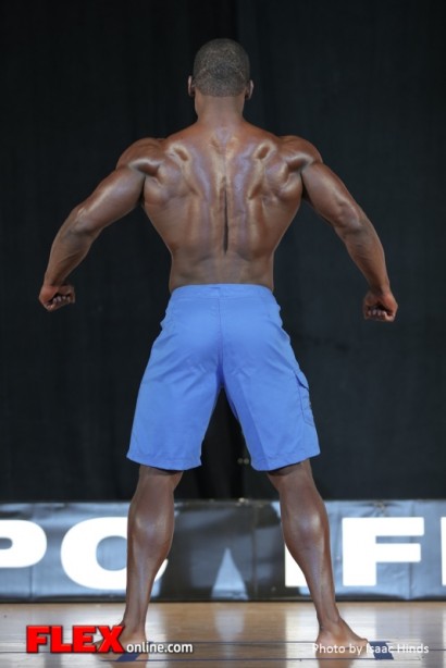 Pierre Vuala - Mens Physique - 2014 IFBB Pittsburgh Pro | Muscle & Fitness