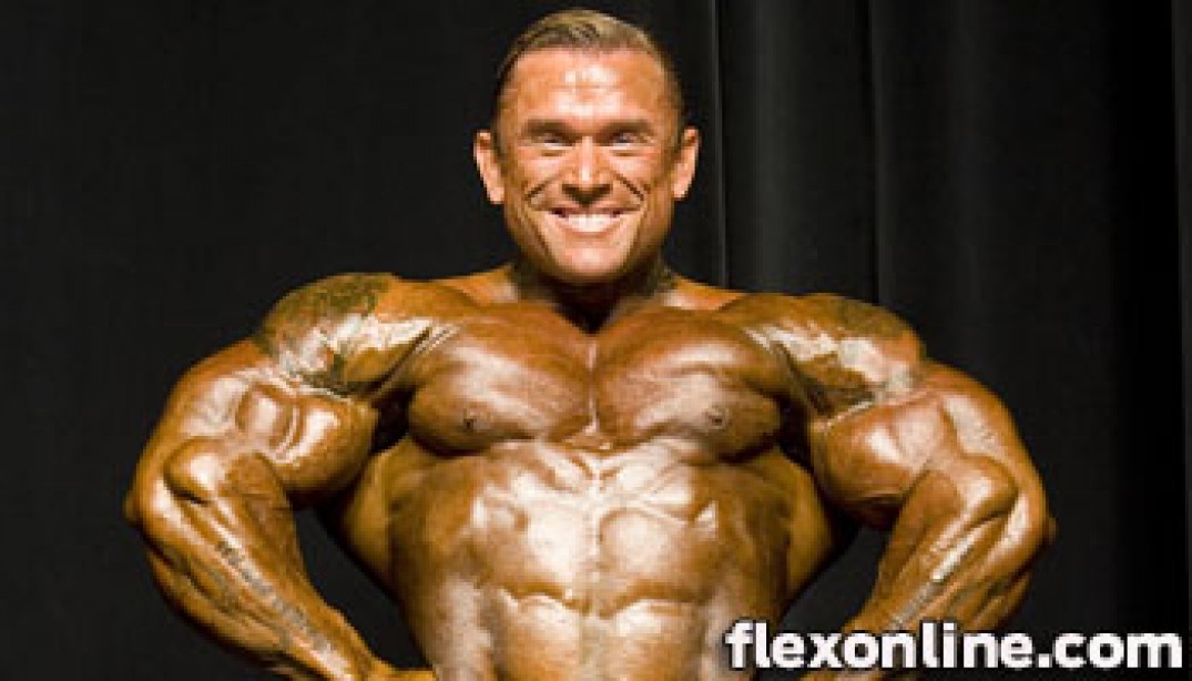 LEE PRIEST BACK? | Muscle & Fitness
