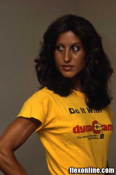 Rachel McLish | Muscle & Fitness