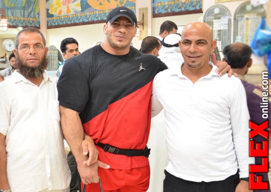 Big Ramy Turns 29 Years Old Today | Muscle & Fitness