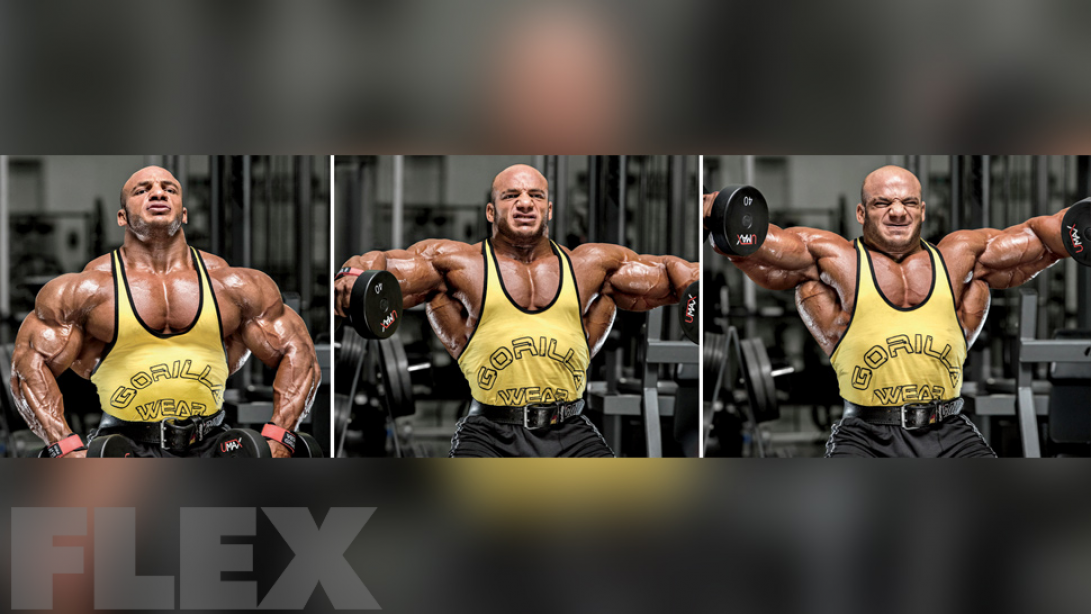 Create Massive Caps | Muscle & Fitness