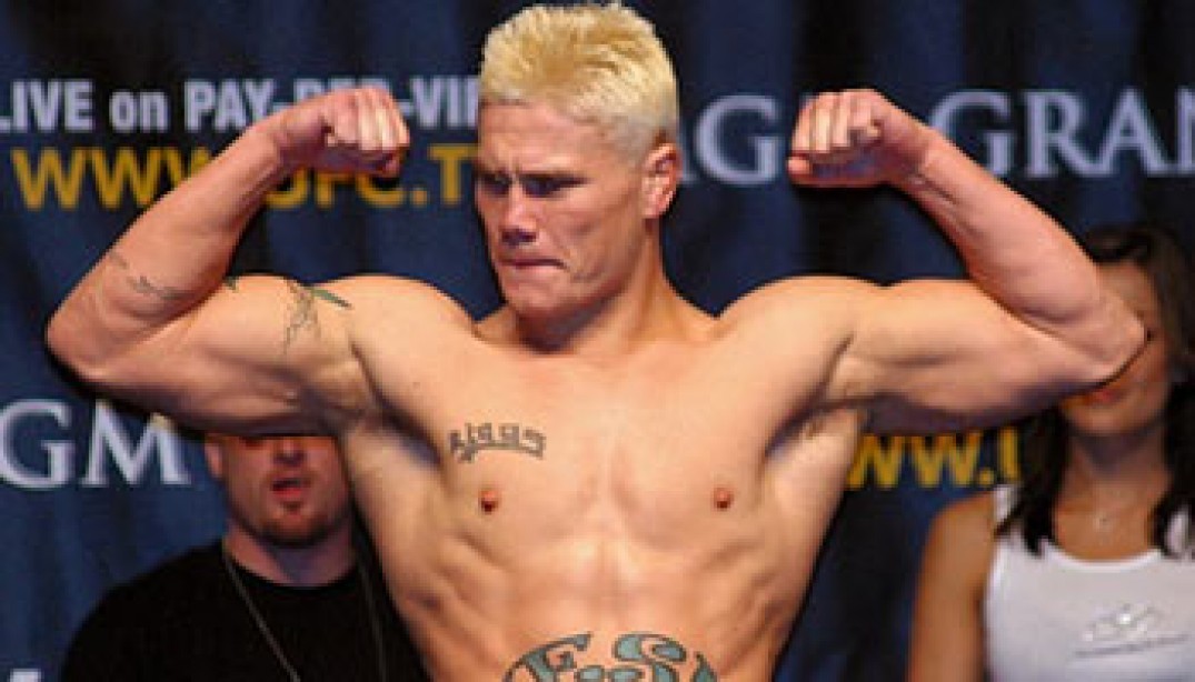 PRO MMA RADIO: JOE DIESEL RIGGS | Muscle & Fitness
