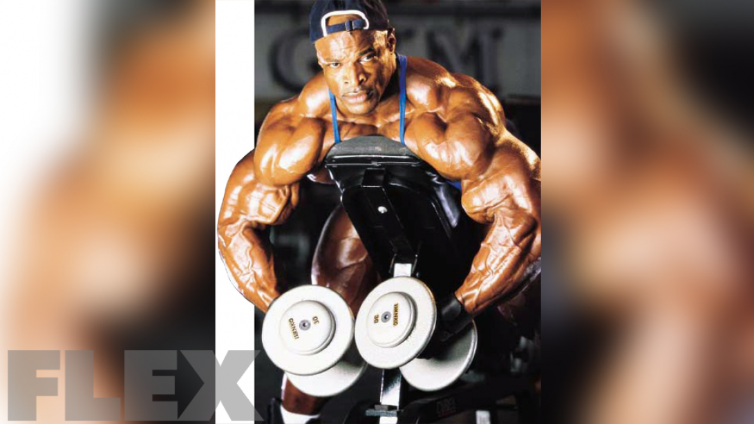 The Ultimate Rear Delt Workout | Muscle & Fitness