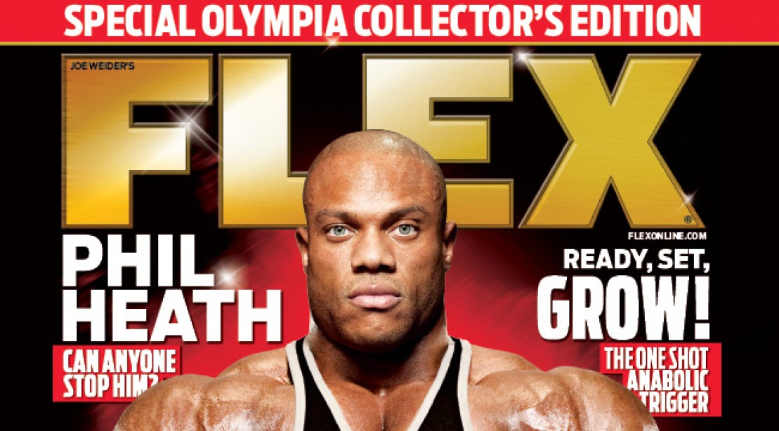 Flex Magazine Sep 2012 Issue Preview | Muscle & Fitness