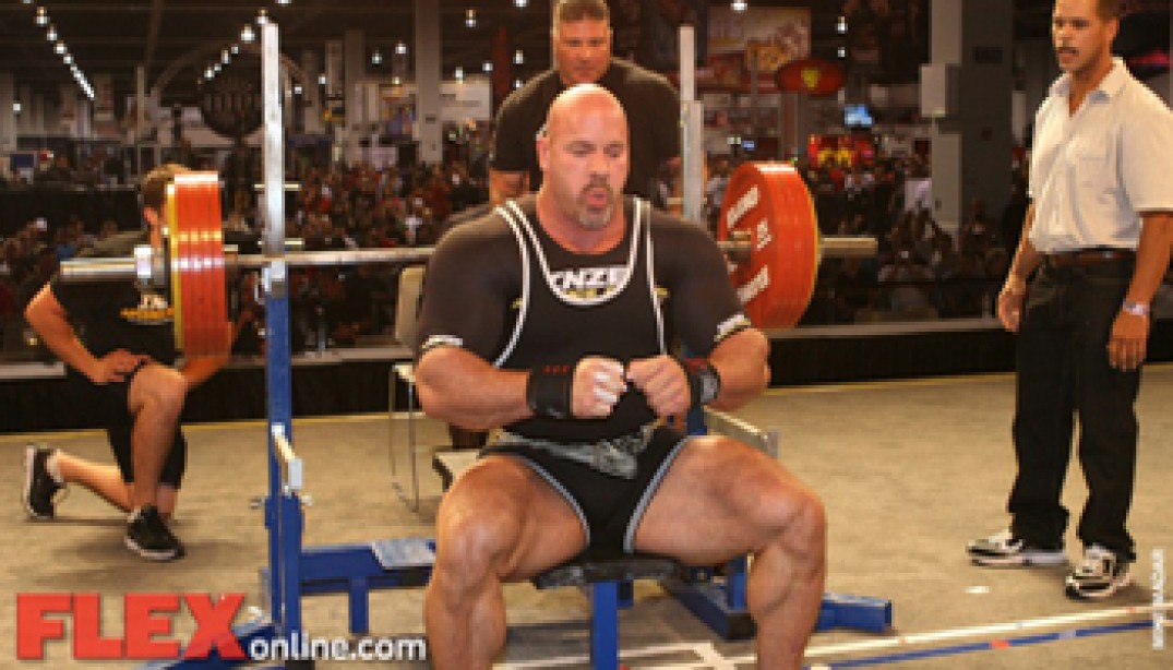 STAN'S THE MAN! | Muscle & Fitness