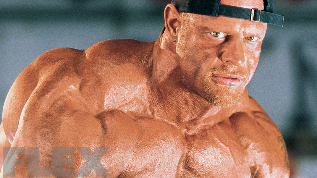 Retro Athlete: Tom Prince | Muscle & Fitness