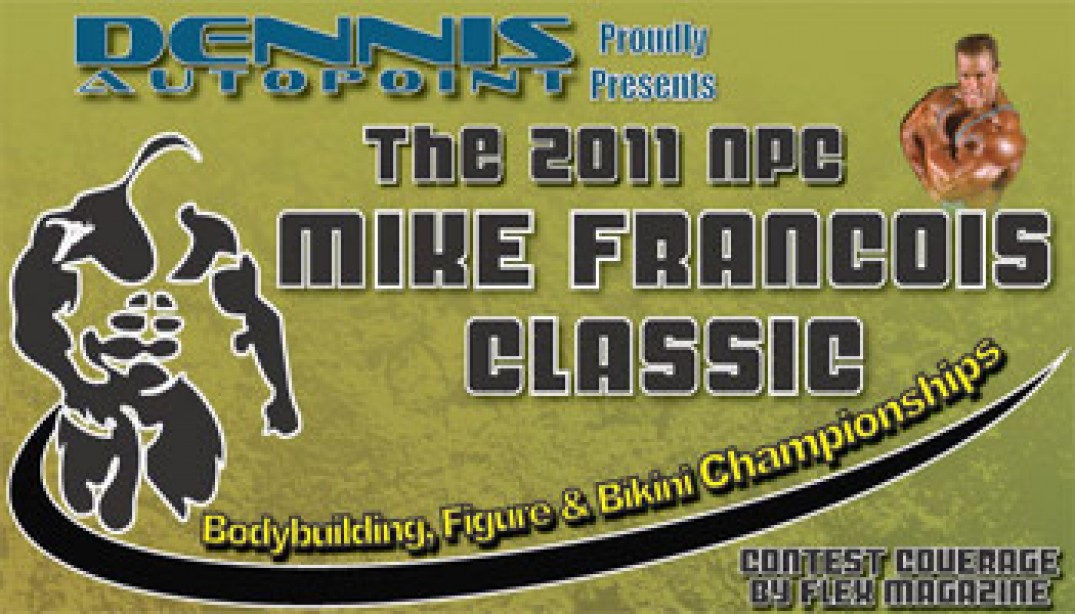 THE 2011 NPC MIKE FRANCOIS CLASSIC | Muscle & Fitness