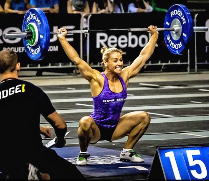 Hottest Women at the 2014 CrossFit Games | Muscle & Fitness